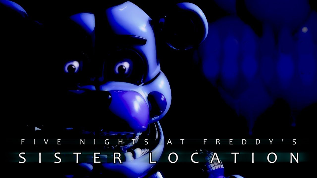 Welcome to the future of horror- Five Nights at Freddy’s Sister ...