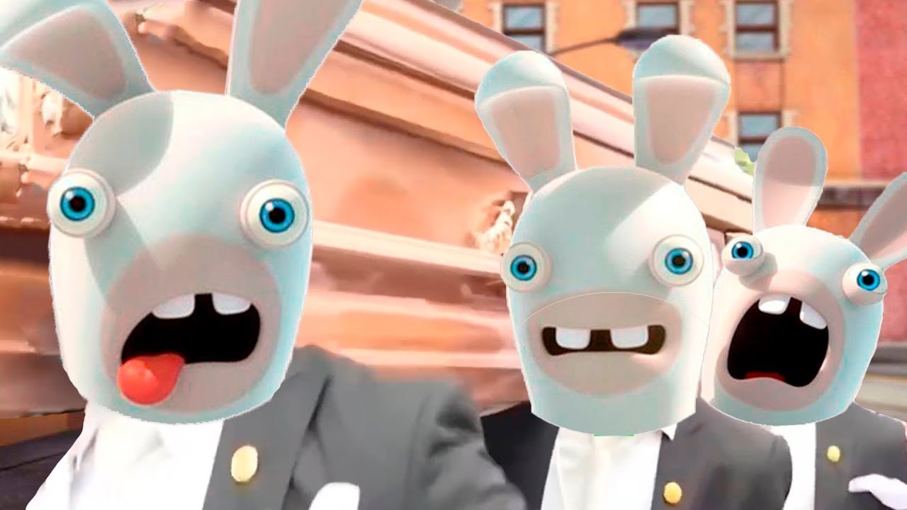 Rabbids Invasion - Astronomia/Coffin Dance (Memes Compilation) - YouTube