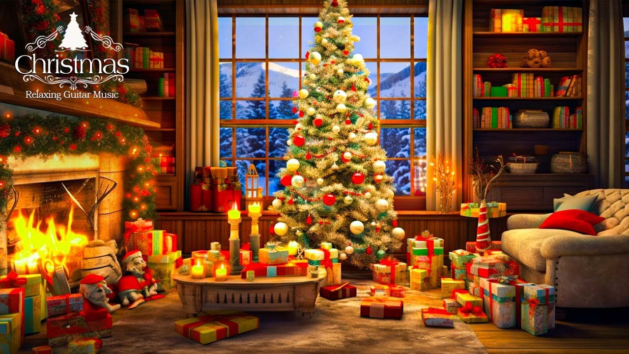 Top 100 christmas guitar music - The best christmas guitar music of all ...