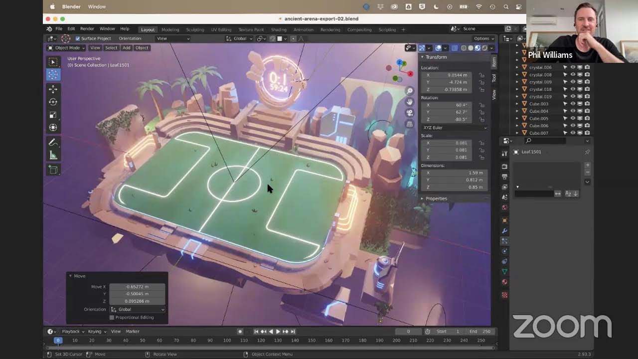 ASM AMA #8 with ASM CDO and Co-Founder Phil Williams! - YouTube