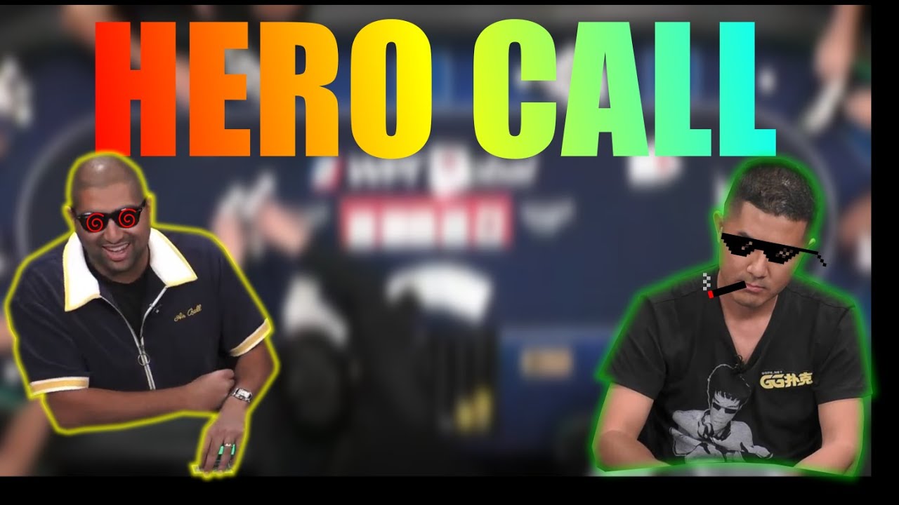 HERO CALL on HCL!! - YouTube