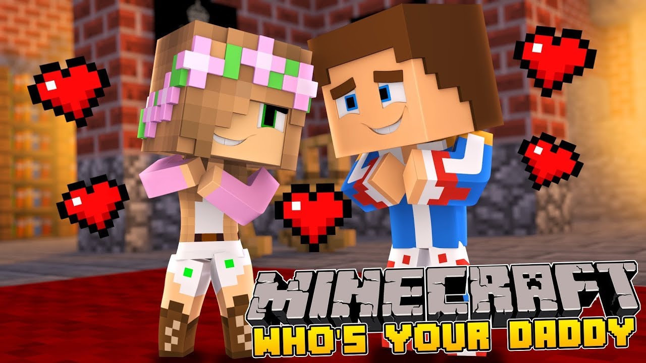 BABY LITTLE KELLY & BABY LITTLE DONNY’S FIRST ADVENTURE!!! - Minecraft ...