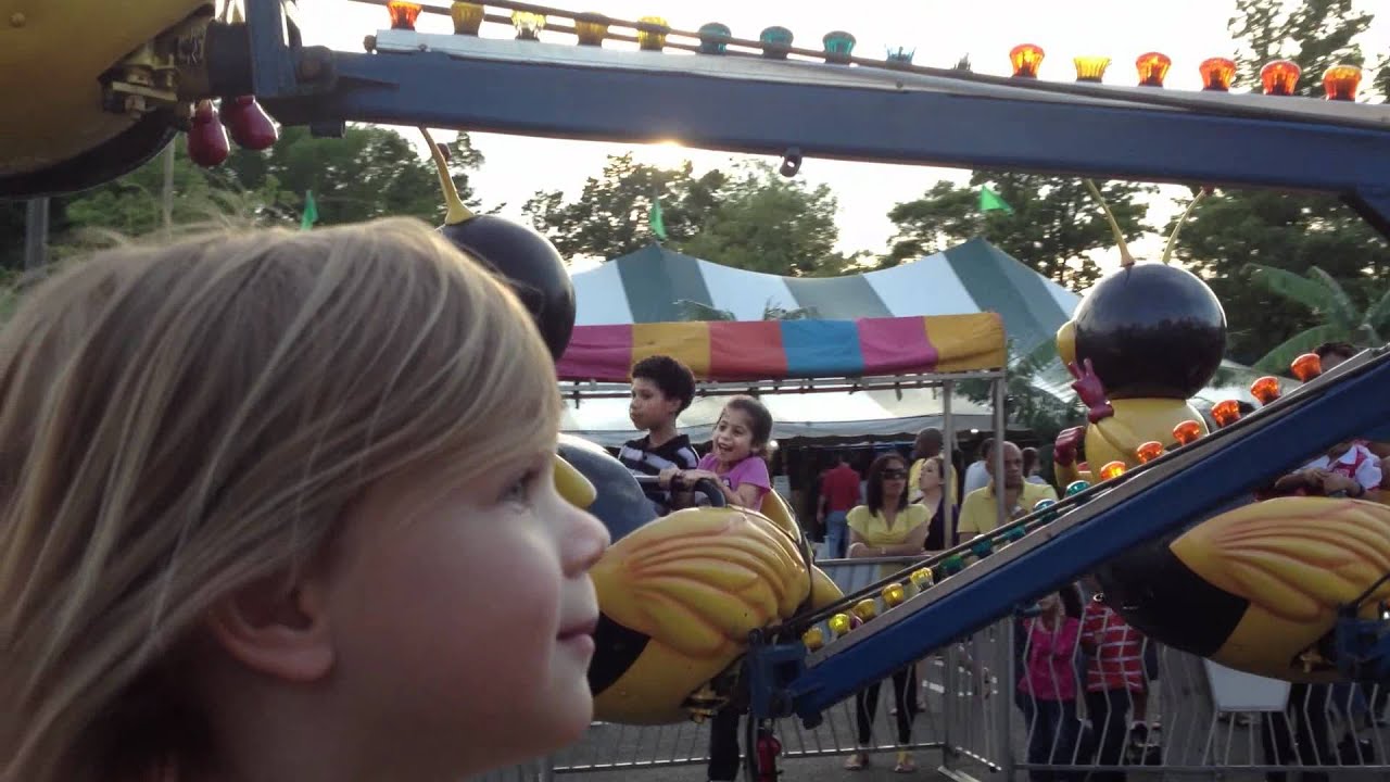 Bumble Bee Ride - YouTube