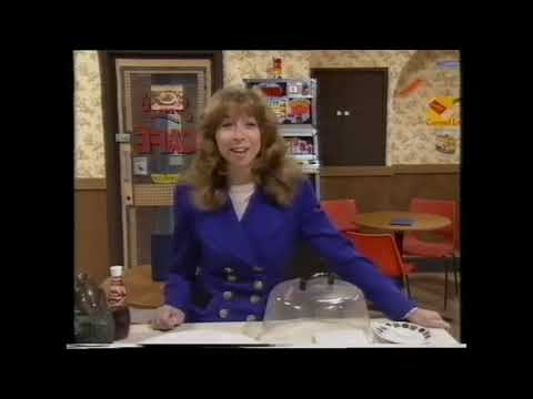Helen Worth - Coronation Street 1977 VHS Introduction Links (1990)