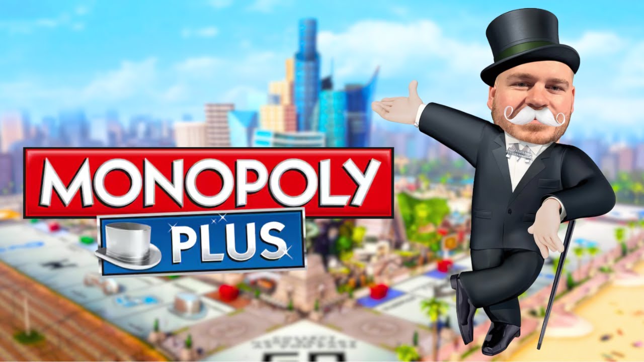 I Played Monopoly Plus with AngryGinge, Yung Filly & TaysMcr! - YouTube