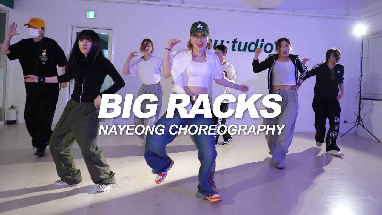 Bree Runway - Big Racks | Nayeong Choreography - YouTube