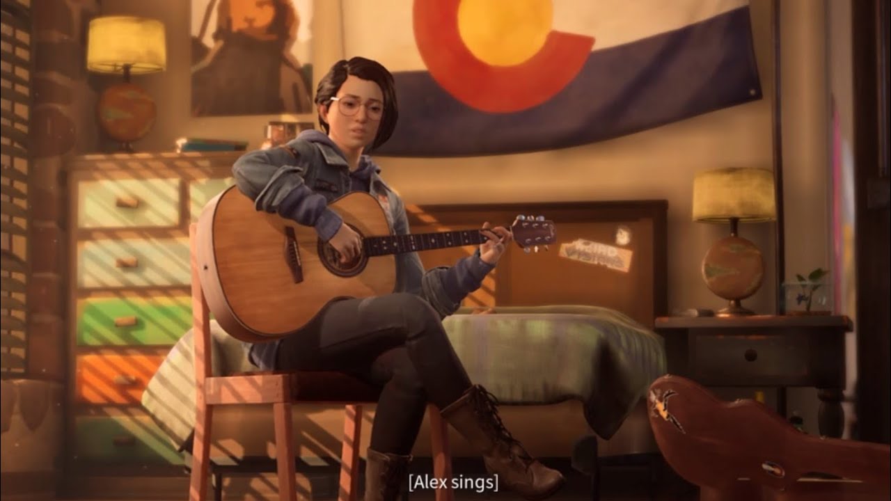 Creep by Radiohead LiS:TC Alex cover - YouTube