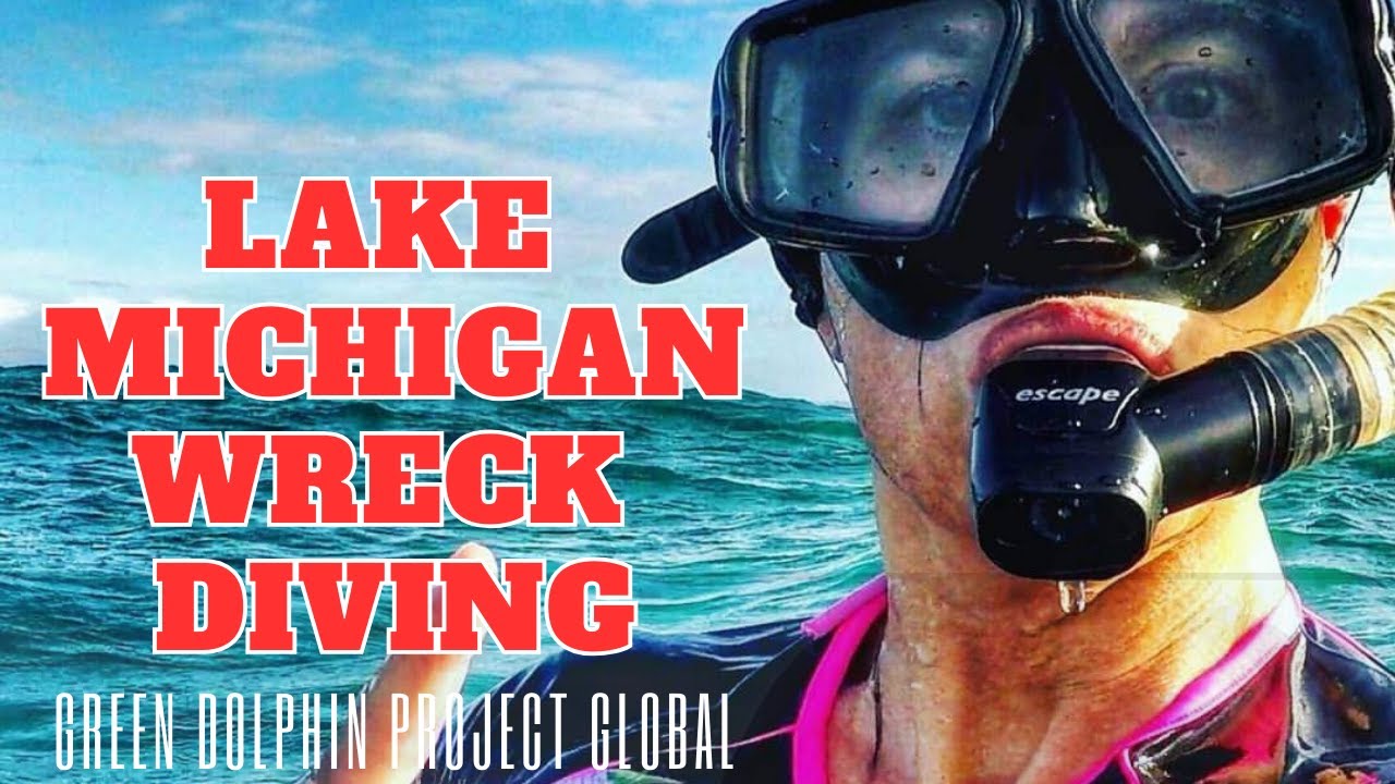 Diving Lake Michigan’s Hidden Shipwrecks! | Louisville & Material ...