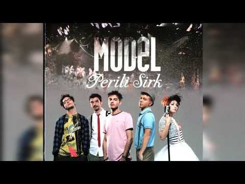Model Perili Sirk albüm kapakları