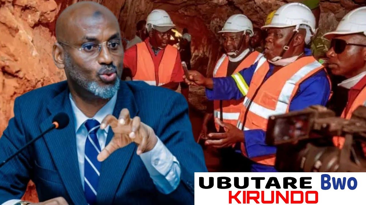 Umushikiranganji w'Ubutare:AHO BWA #BUTARE BWO #KIRUNDO BIGEZE ...