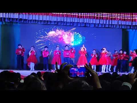 Bailando kids dance
