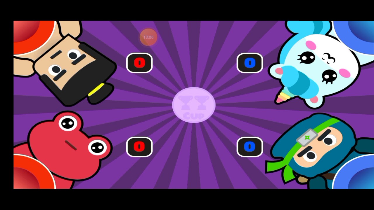 234 Mini Player Game / 234 Player Game / 4 Player Game - YouTube