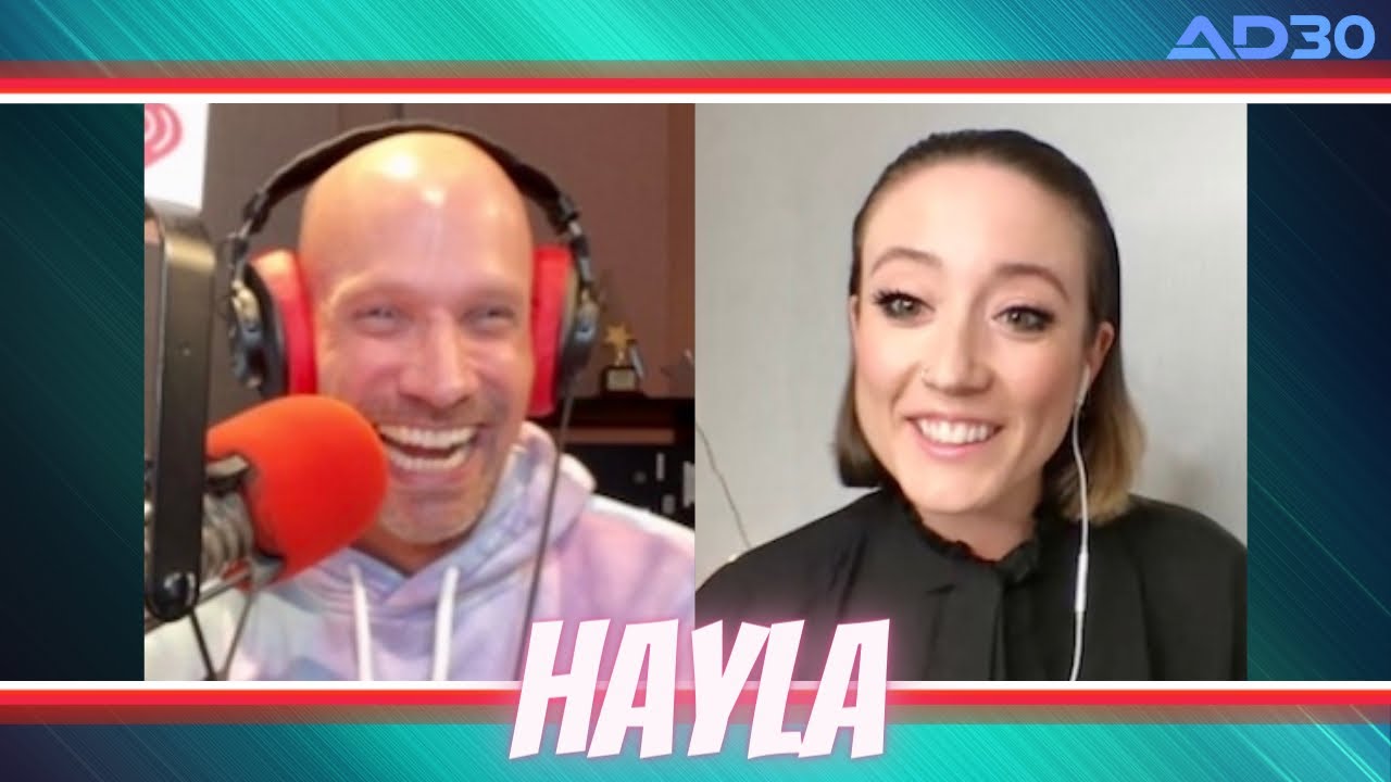 HAYLA | First U.S. Interview, How “Escape” w/ Kx5 Was Written, # ...