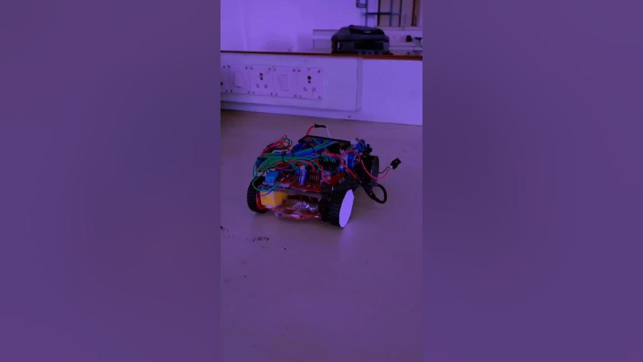Robotics Arduino Sensorproject Youtube