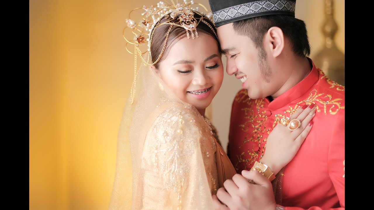 Datu Monjamier Samad Ampatuan & Bai Farisha Lu Sinsuat Prenup AVP - YouTube