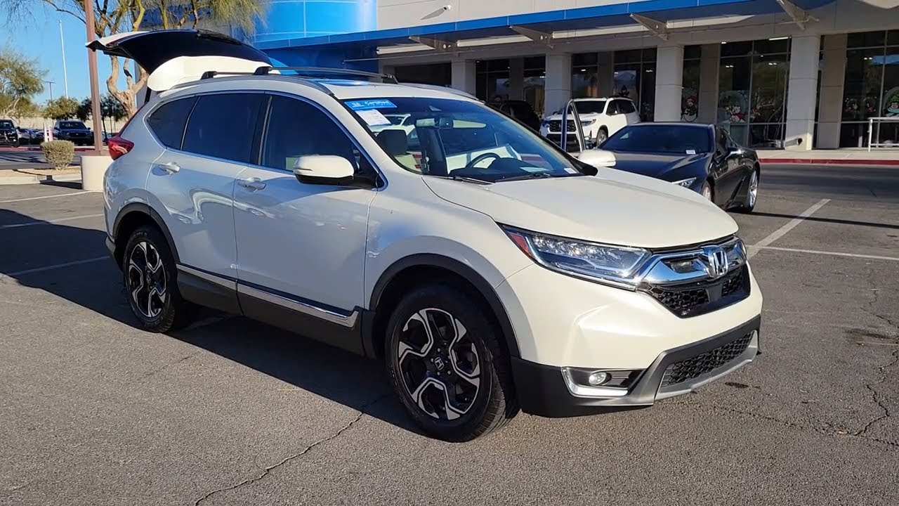 2018 Honda CR-V Las Vegas, NV Henderson, NV, North Las Vegas, NV, St ...