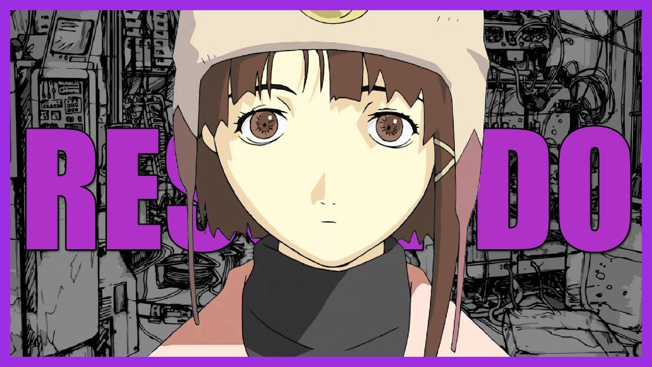 SERIAL EXPERIMENTS LAIN | Resumen o algo así (no lo sé) - YouTube