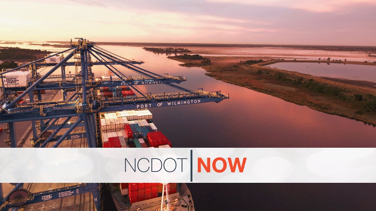 NCDOT Now May 29, 2015 - YouTube