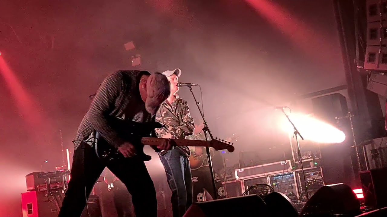 DMA's Feels Like 37 O2 Academy Birmingham 2021 - YouTube