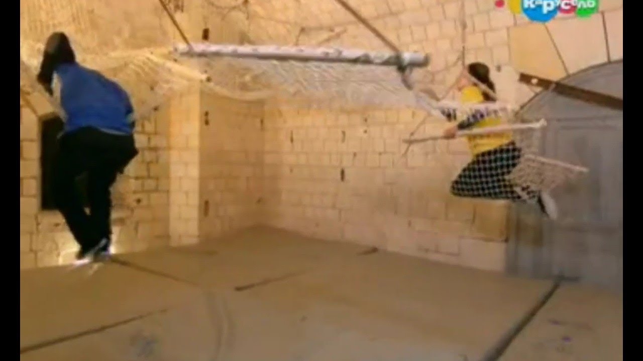 Fort Boyard: Ultimate Challenge 2013. выпуск 1. - YouTube