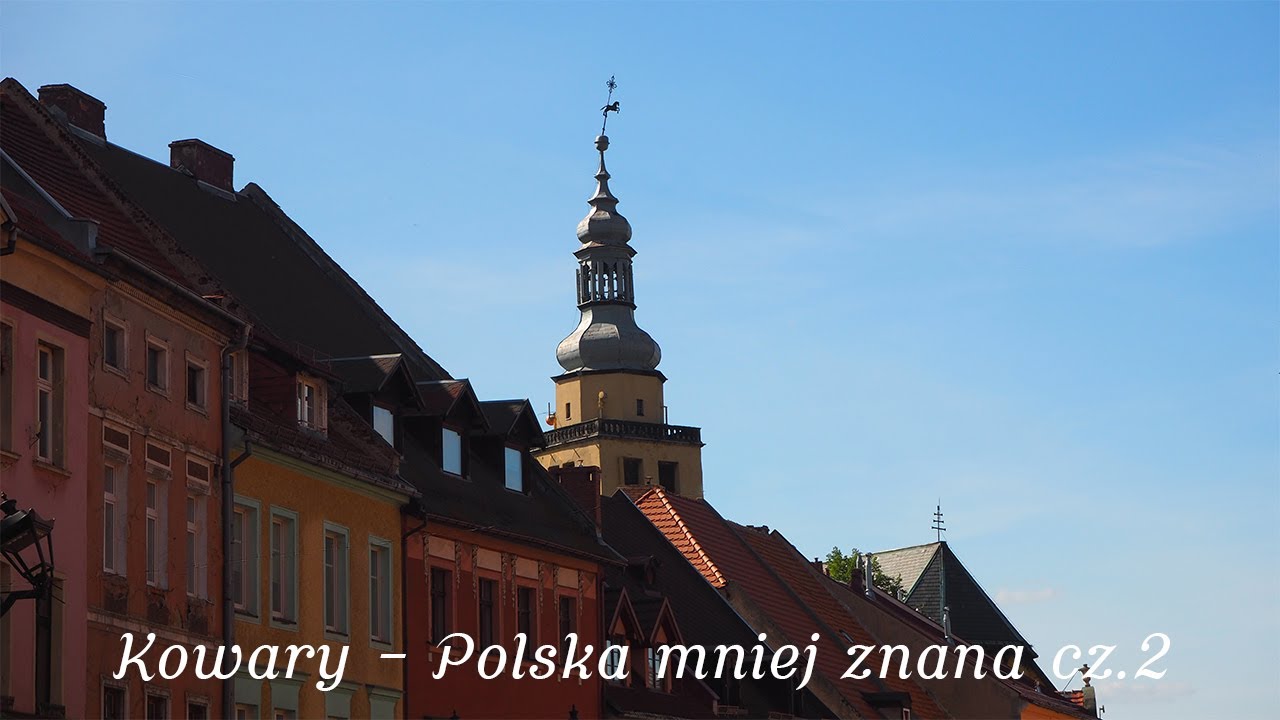 Kowary - Polska mniej znana cz.2 - YouTube