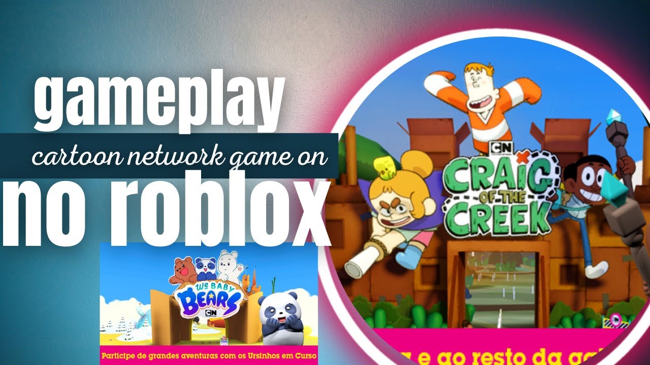 gameplay #1 cartoon network game on! - YouTube
