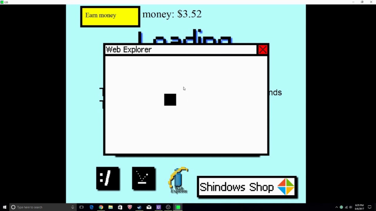 Loading Screen Simulator - YouTube