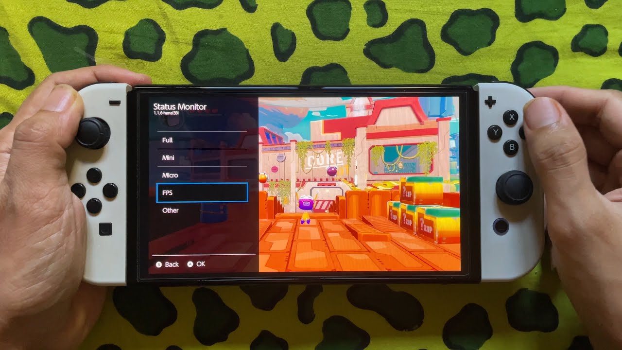 Boti: Byteland Overclocked - Nintendo Switch Oled 60 fps - YouTube