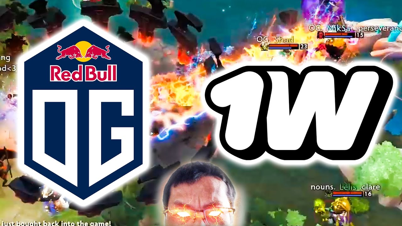 OG vs 1WIN - 1 HOUR GAME CCT SEASON 2 2025 DOTA 2 - YouTube