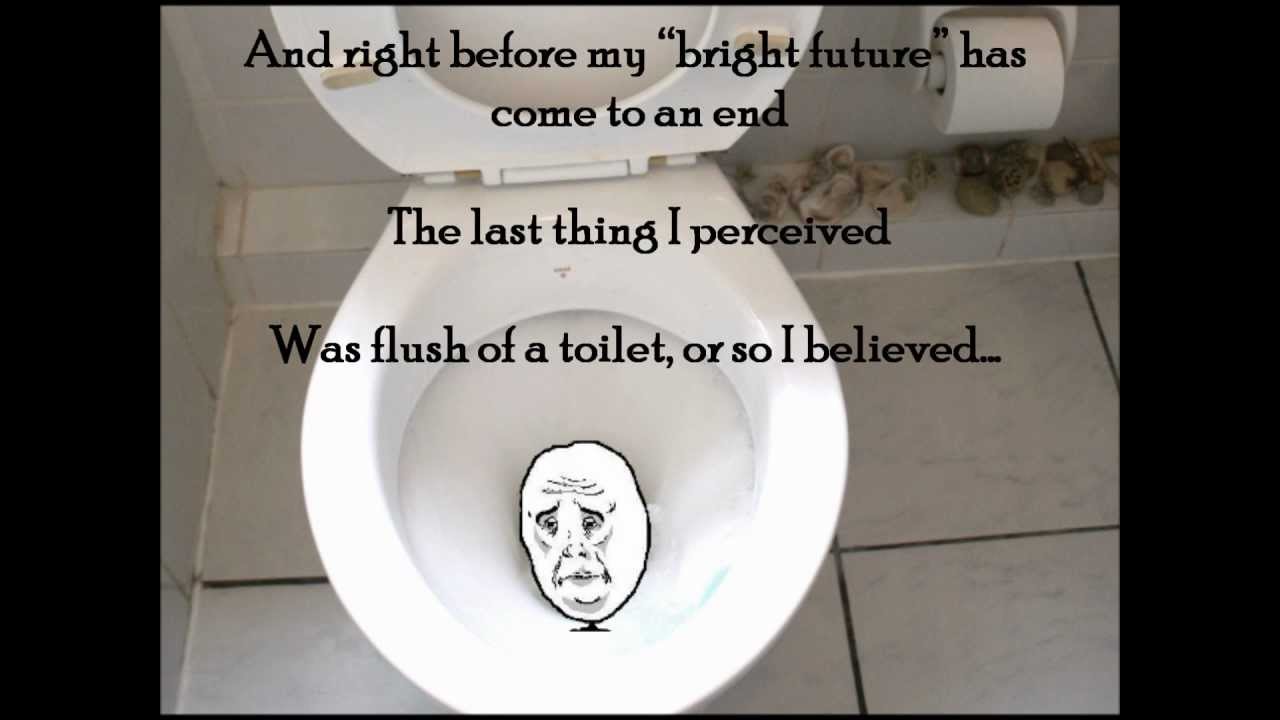 The Story/Poem of the Toilet Paper - YouTube