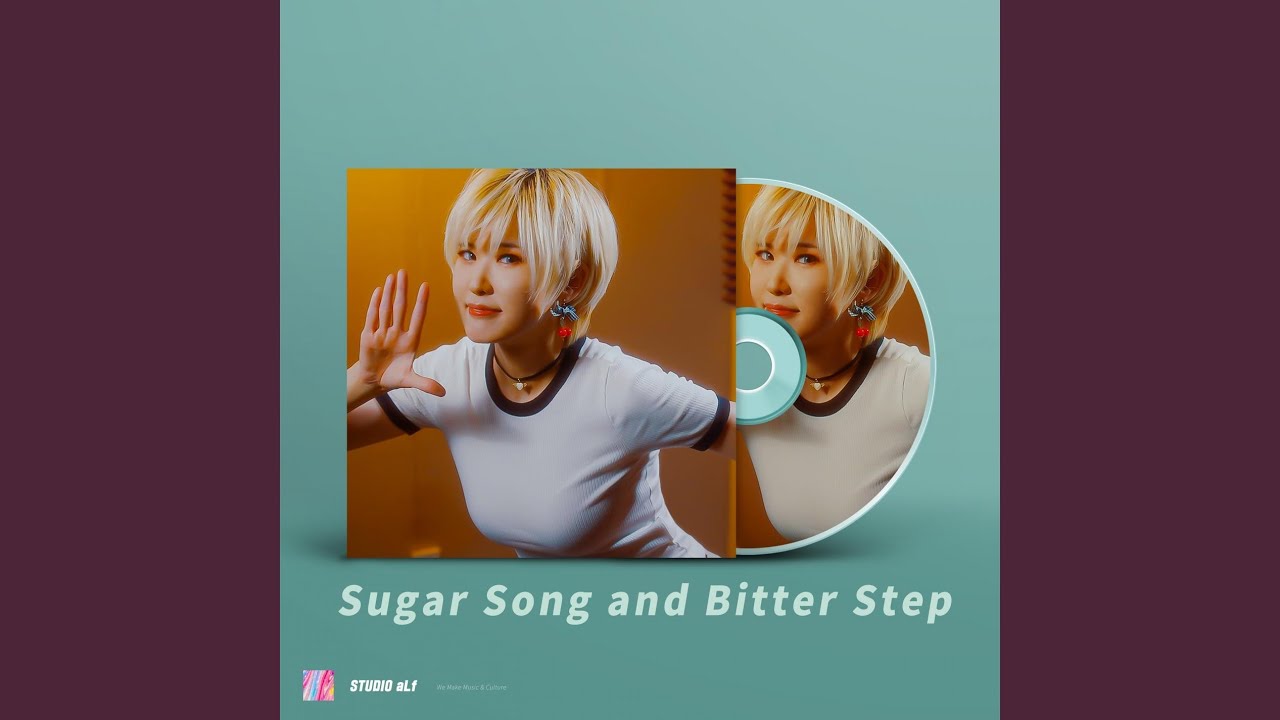 Sugar Song and Bitter Step - YouTube