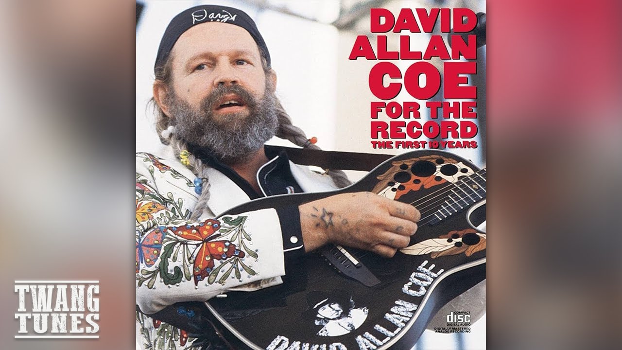 David Allan Coe - Jack Daniel's If You Please - YouTube