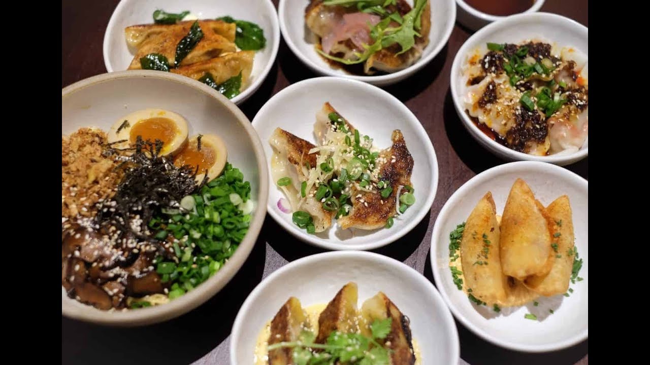 Dumpling Darlings – A New Cafe in Amoy Street that Serves Amazing Mandu ...