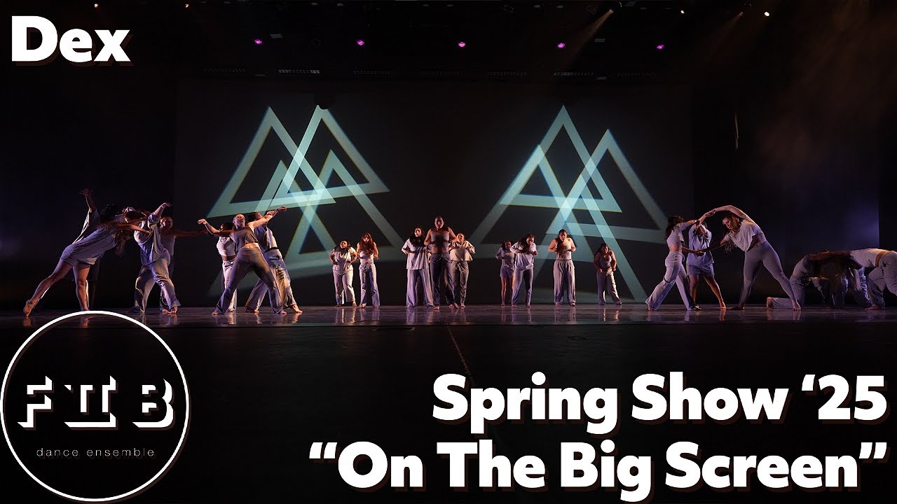 "Dex" - Spring Show '25 "Influence" - YouTube