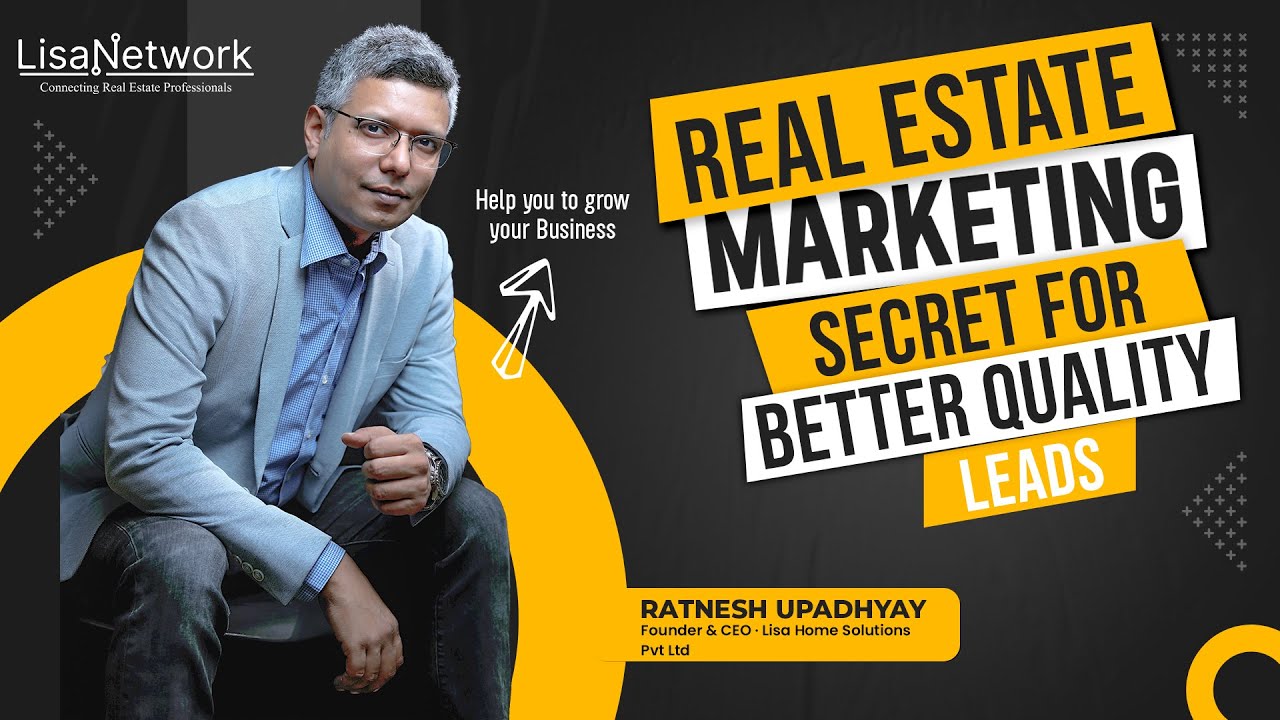 Real Estate Marketing Secret for Better Quality Leads and to Increase ...