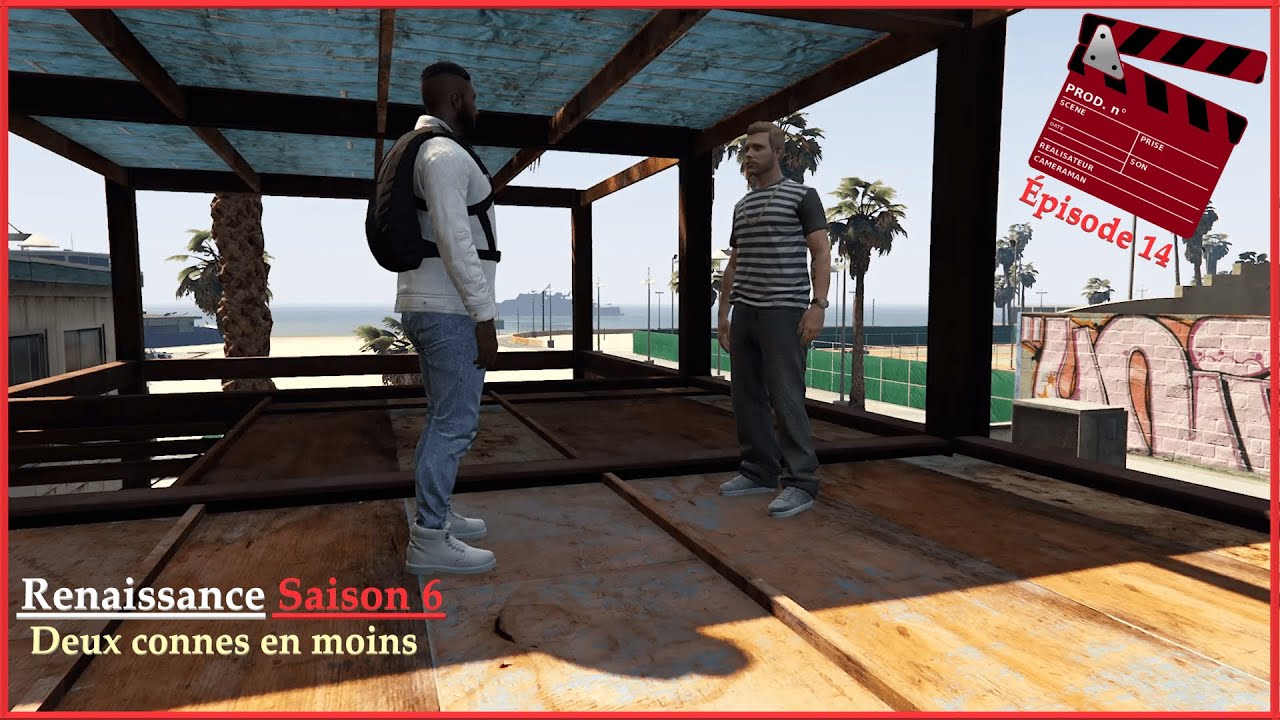 Taff life RP Renaissance | Deux Connes en moins | #ep14 #s6 - YouTube