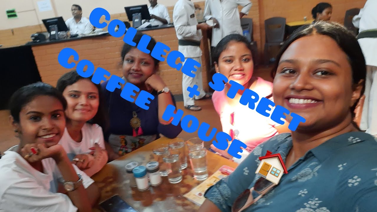 College street + Coffee house Adda #collegestreet @susmita.chinii5216 ...