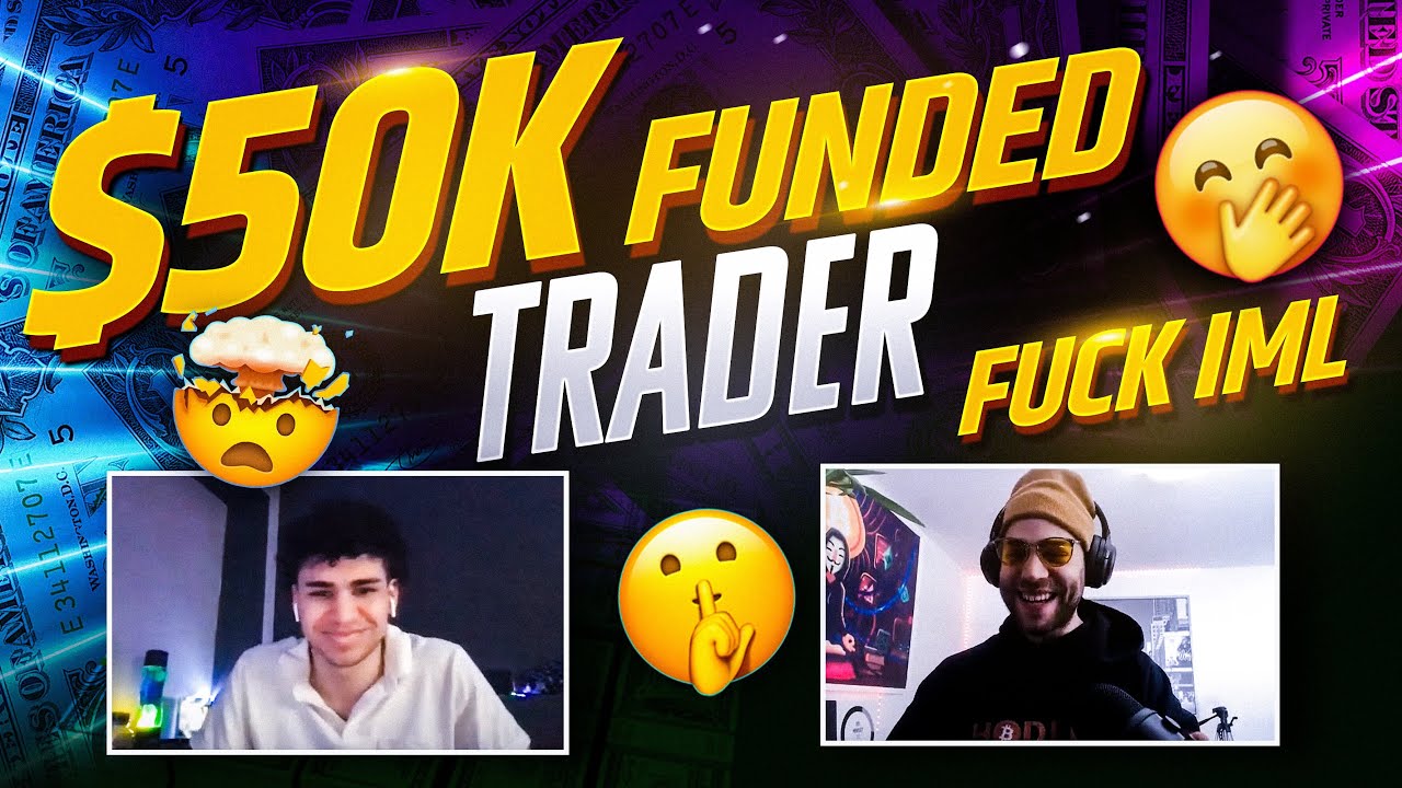 IML / IM ACADEMY TRADER EARN A $50,000 FUNDED ACCOUNT | PROP FIRM ...