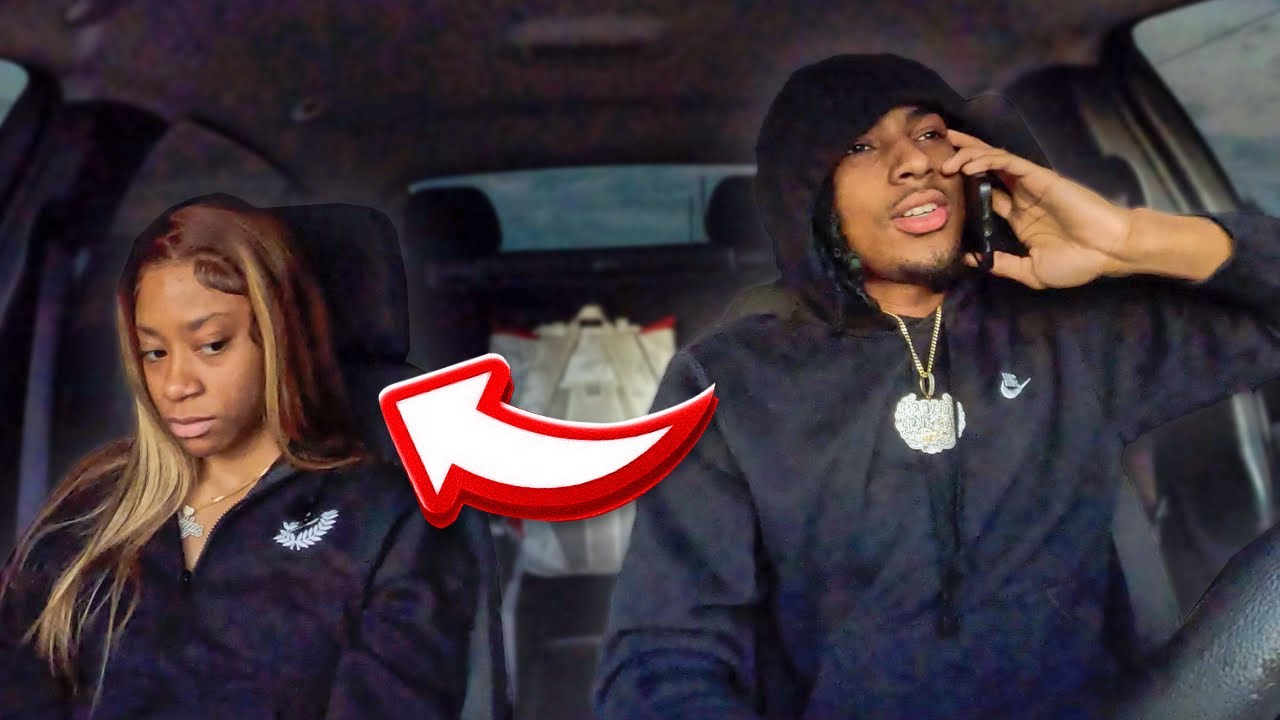 I GOT CAUGHT BEING FREAKY IN FRONT OF MIYA😳... - YouTube