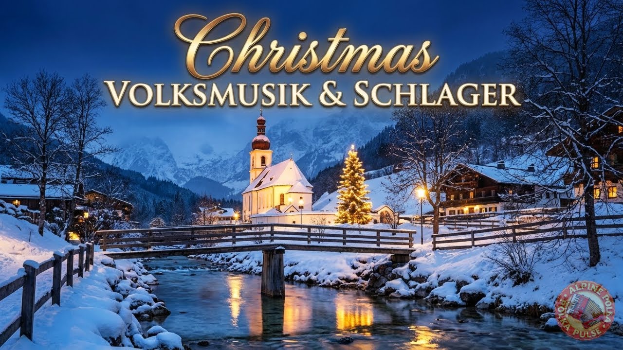 🎷🎄 Peaceful German Christmas Music Live – Classic Weihnachtsmusik ...