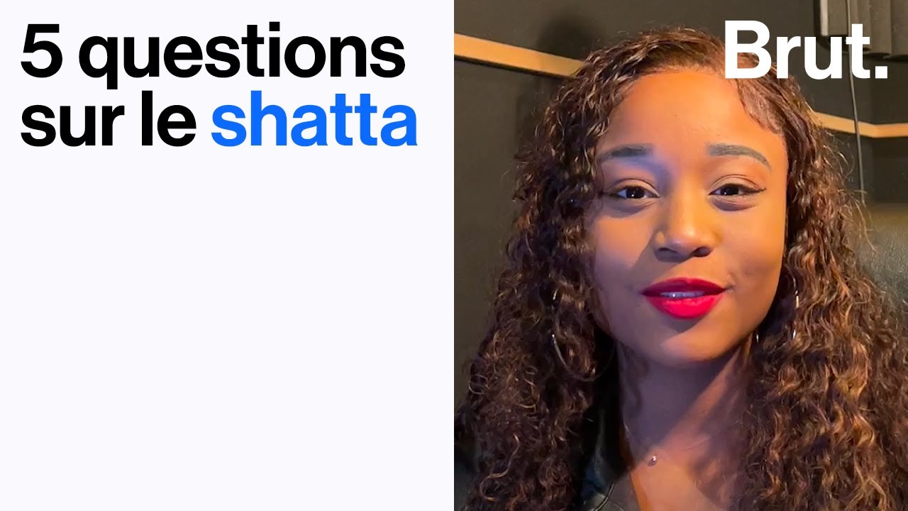 5 questions sur le shatta - YouTube