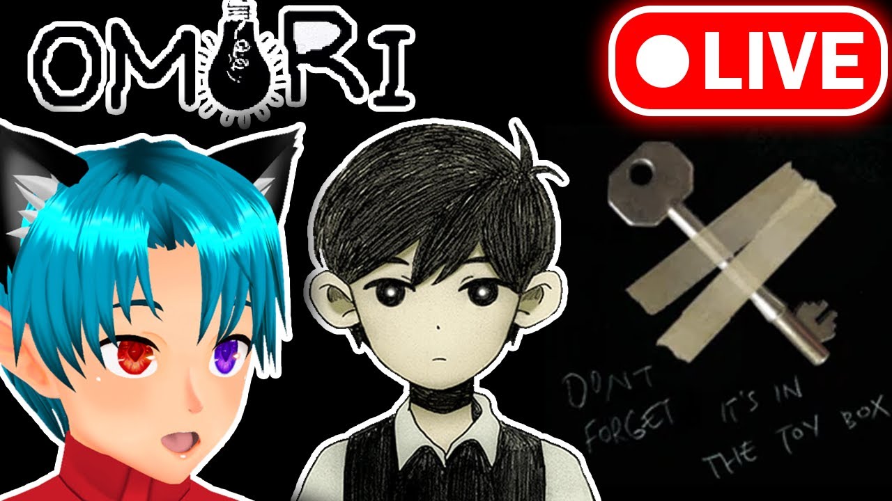 TWO DAYS LEFT | OMORI LIVE [Feb 6, 2023] - YouTube