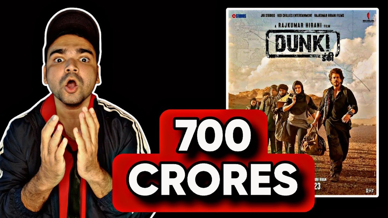 Dunki If Released Solo | Total Damage | Box Office Collection - YouTube