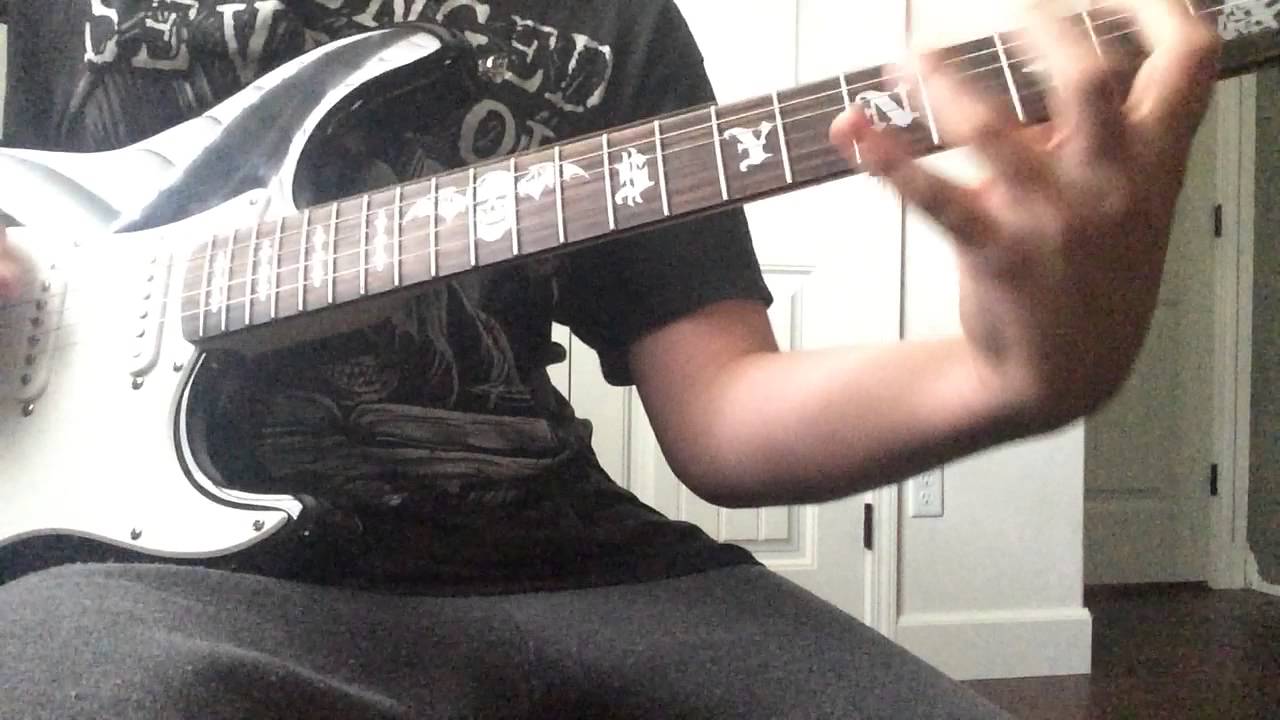 115 - Guitar Cover - YouTube