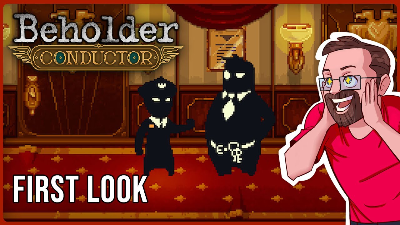 A Wonderful Return to Form | Conductor Beholder Demo - YouTube