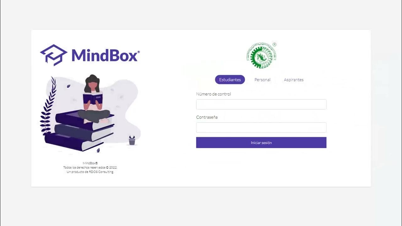 Tutorial para realizar Carga Académica en MindBox, Instituto Tecnológico de Huejutla - YouTube