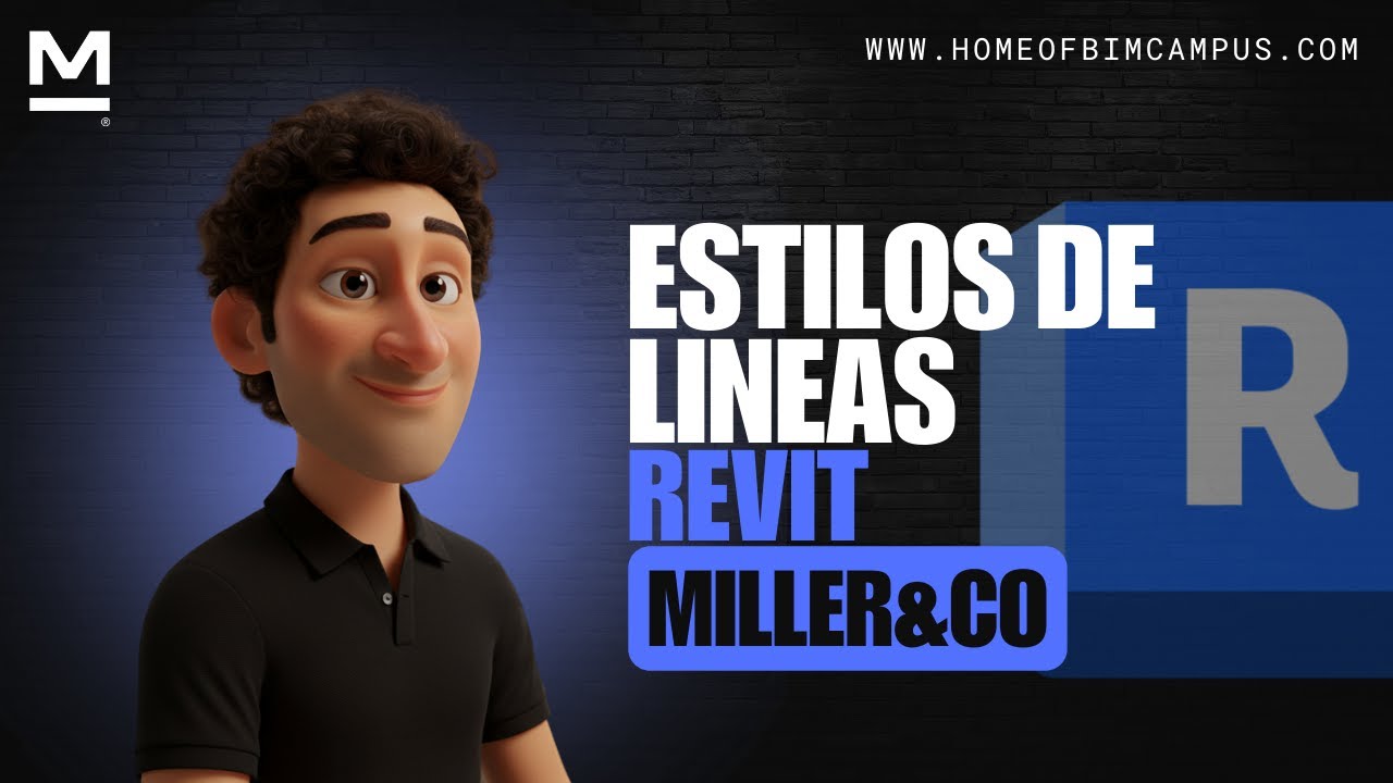 ESTILOS DE LINEA | REVIT PARA PRINCIPIANTES | TUTORIAL PASO A PASO ...