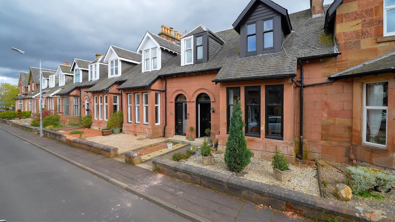 15 Woodview Terrace, Hamilton, ML3 9DP - YouTube