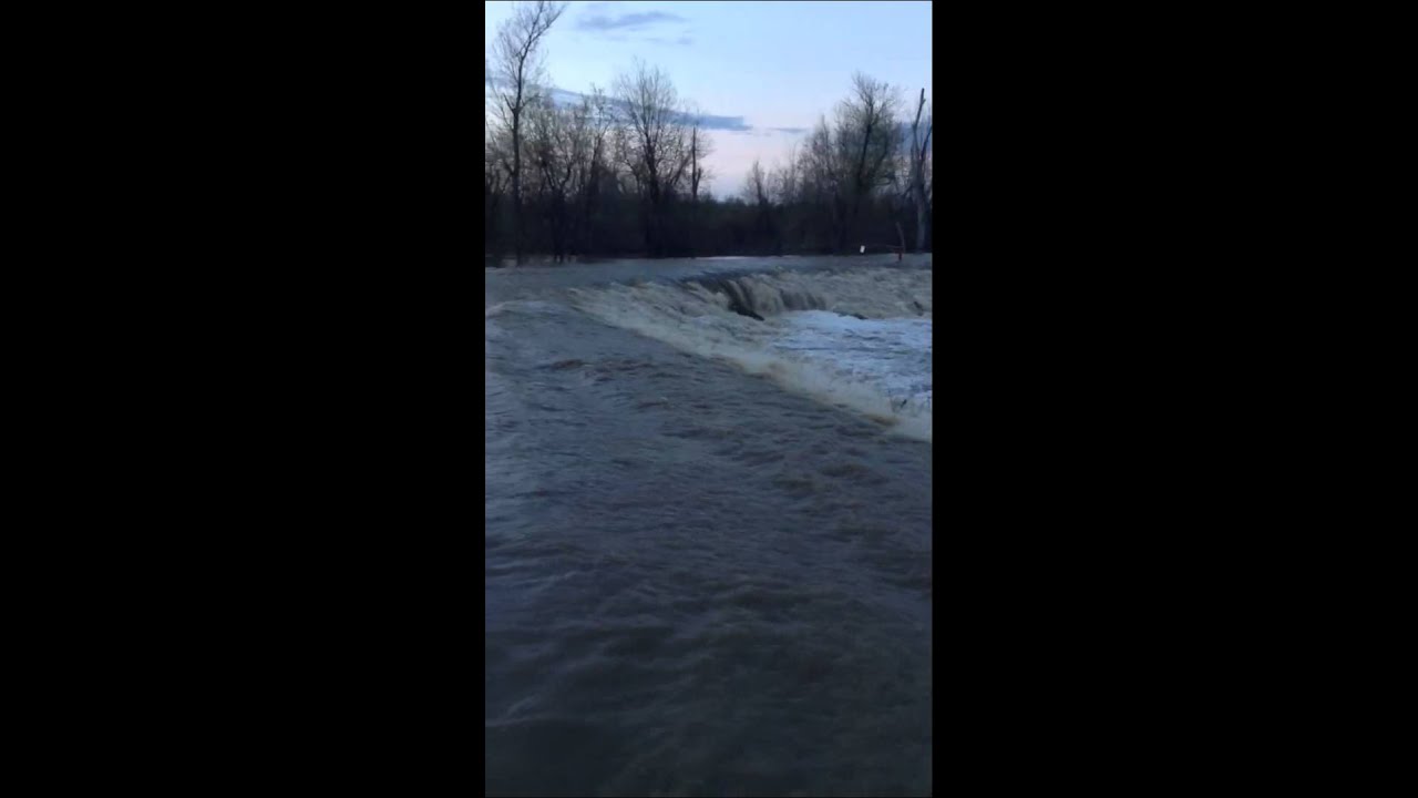 2013 flood Ted shanks Ashburn MO - YouTube