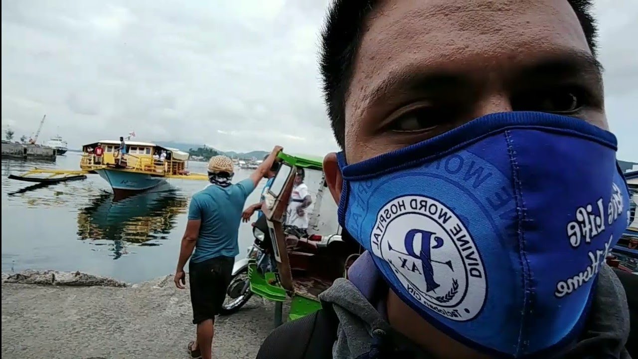 TALALORA SAMAR TO TACLOBAN CITY, - YouTube